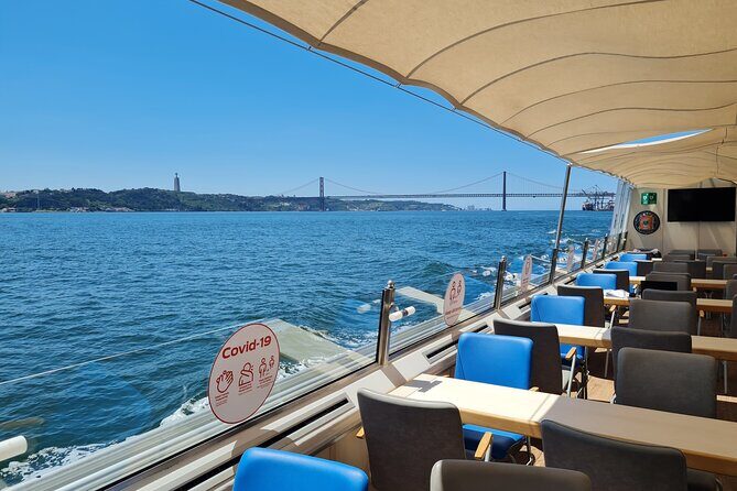 Lisbon Boat ride on Tagus river - The Bottom Line