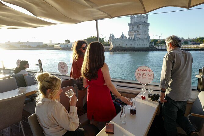 Lisbon Boat ride on Tagus river - FAQ