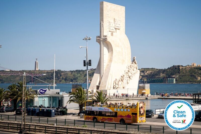 Lisbon: Boat Tour Ticket and Hop-on Hop-off 48-Hour Bus. - The Sum Up