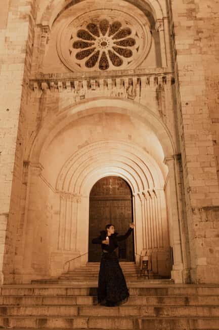 Lisbon by Night: Guided Walking Tour - The Unholy Secrets - Key Points