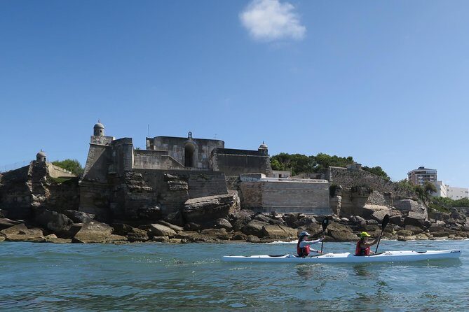 Lisbon by Sea Kayak or Surfski - An Authentic Coastal Experience
