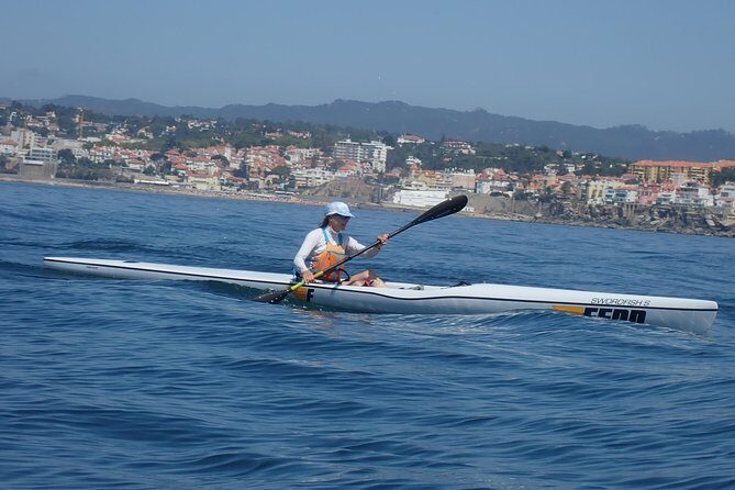 Lisbon by Sea Kayak or Surfski - The Surfski Experience: A Unique Twist