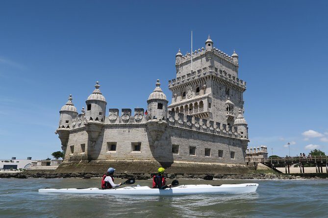 Lisbon by Sea Kayak or Surfski - Authenticity and Customer Experience