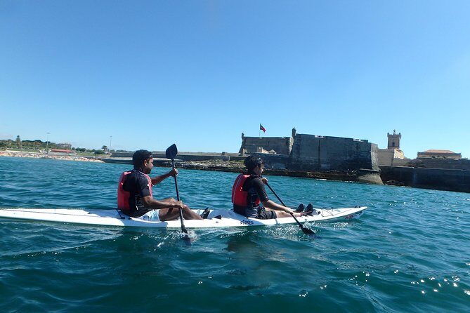 Lisbon by Sea Kayak or Surfski - Who Should Consider This Tour?