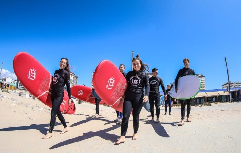 Lisbon: Capafórnia Surf Experience - Pricing and Value