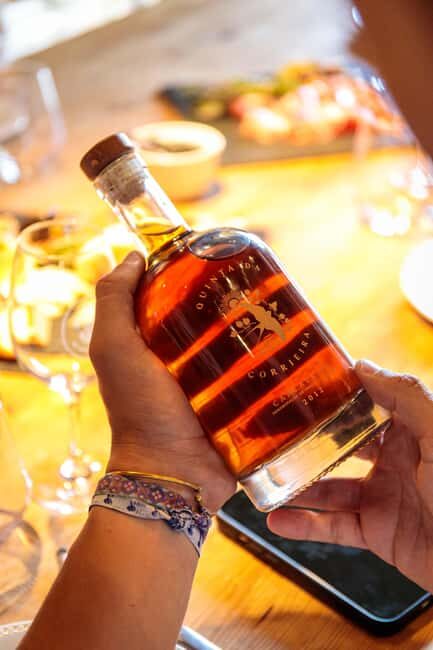 Lisbon: Carcavelos Vineyard Tour and Wine Tasting - Key Points