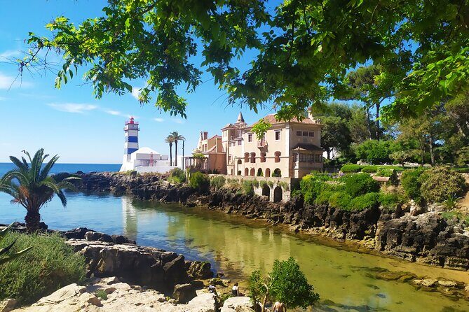 Lisbon: Cascais, Cabo da roca private tour - The Sum Up