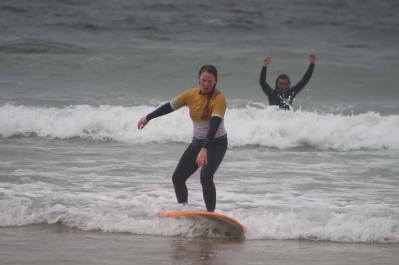 Lisbon-Cascais: Surf Local Experience - FAQ  