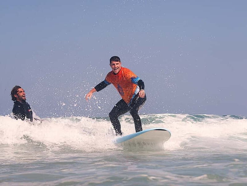 Lisbon - Cascais: Surf, Smile and Sunsets (Lessons Everyday) - An Honest Look at What You Can Expect