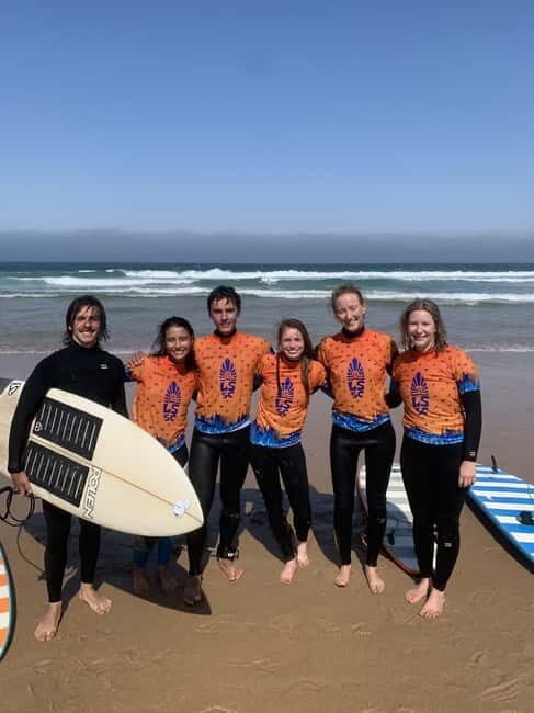 Lisbon - Cascais: Surf, Smile and Sunsets (Lessons Everyday) - Who Should Consider This Tour?