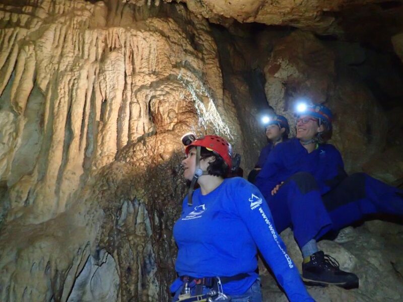 Lisbon: Caving in Arrábida Natural Park, Setubal, Sesimbra - The Sum Up