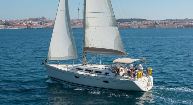 Lisbon: Champagne Sailing Tours - An In-Depth Look at the Lisbon Champagne Sailing Tour