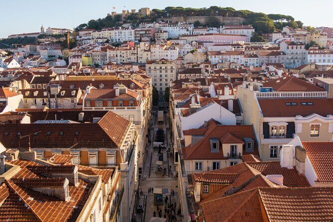 Lisbon (Chiado-Baixa) Scavenger Hunt and Sights Self-Guided Tour - The value proposition