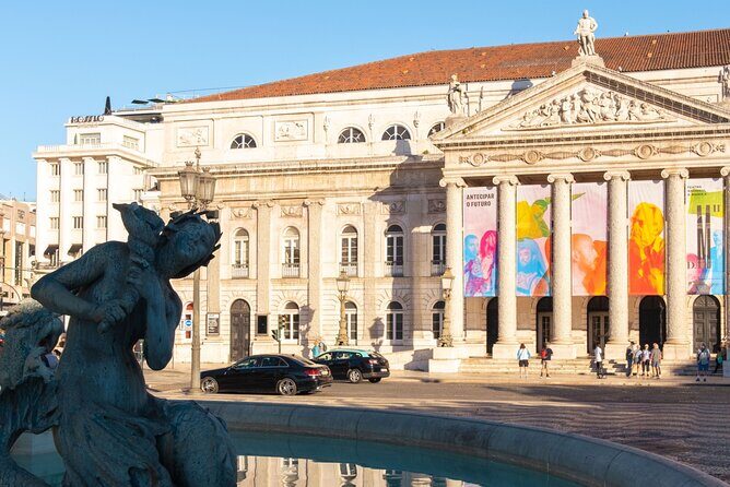 Lisbon (Chiado-Baixa) Scavenger Hunt and Sights Self-Guided Tour - Frequently Asked Questions