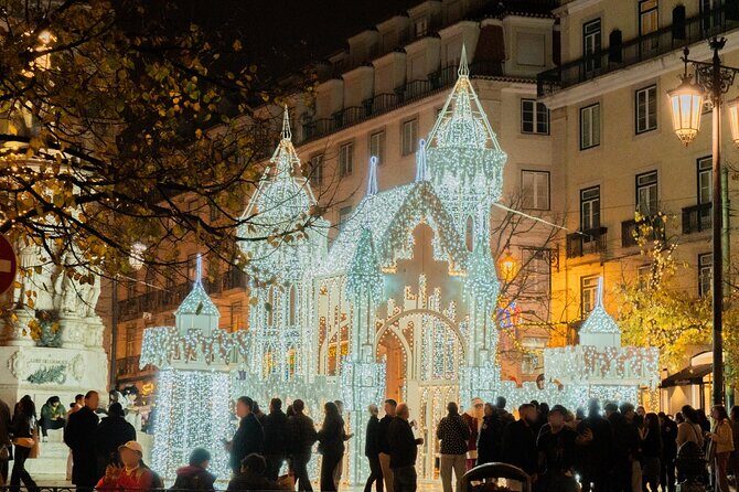 Lisbon Christmas Lights Tuk-Tuk Tour with Local Guide - Exploring Lisbon’s Christmas Magic by Tuk-Tuk