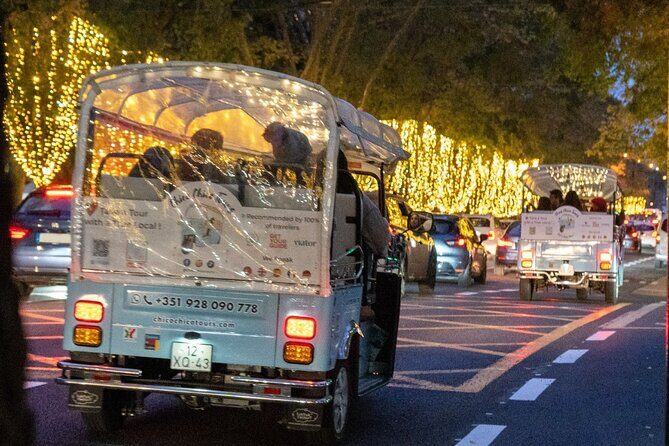 Lisbon Christmas Lights Tuk-Tuk Tour with Local Guide - Final Thoughts