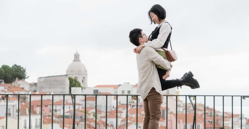 Lisbon: Cinematic Photoshoot with Local Photographer Guide - An In-Depth Look at the Experience