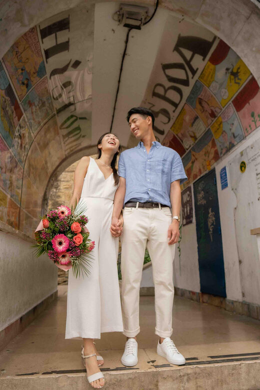 Lisbon: Cinematic Photoshoot with Local Photographer Guide - Practical Details & Tips