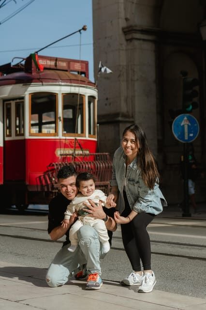 Lisbon: Cinematic Photoshoot with Local Photographer Guide - Authentic Insights from Reviews