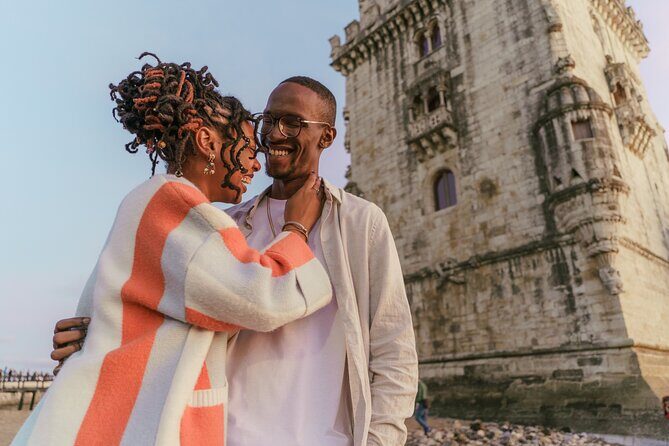 Lisbon Cinematic Photoshoot with Top-Rated Photographer - Key Points