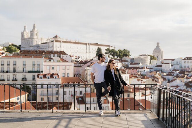 Lisbon Cinematic Photoshoot with Top-Rated Photographer - An In-Depth Look at the Lisbon Cinematic Photoshoot