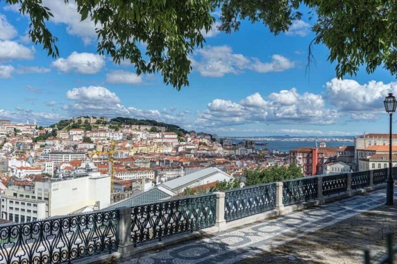 Lisbon: City Audio Guide with 24-Hour Transportation Pass - Starting Point and Meeting Logistics