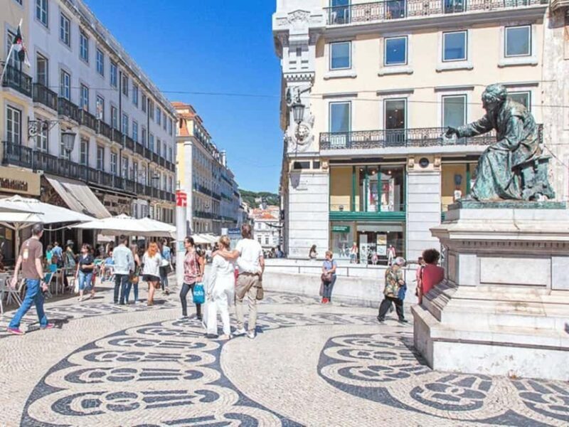 Lisbon: City Audio Guide with 24-Hour Transportation Pass - Exploring Lisbon’s Neighborhoods
