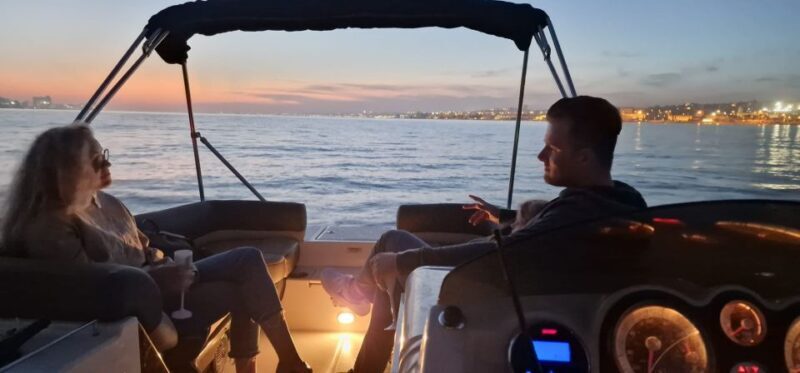 Lisbon: City Boat Cruise Daytime/Sunset/Night with Champagne - The Value of the Experience: Why It’s Worth It