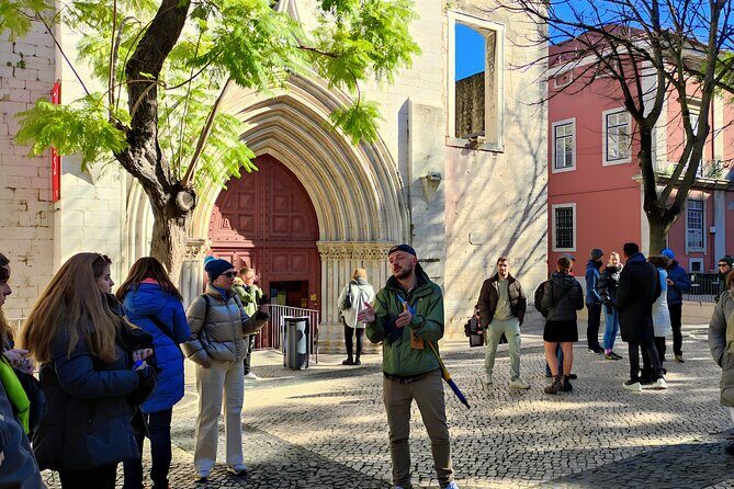 Lisbon City Center Tour - The Unmissable Lisbon - Key Points