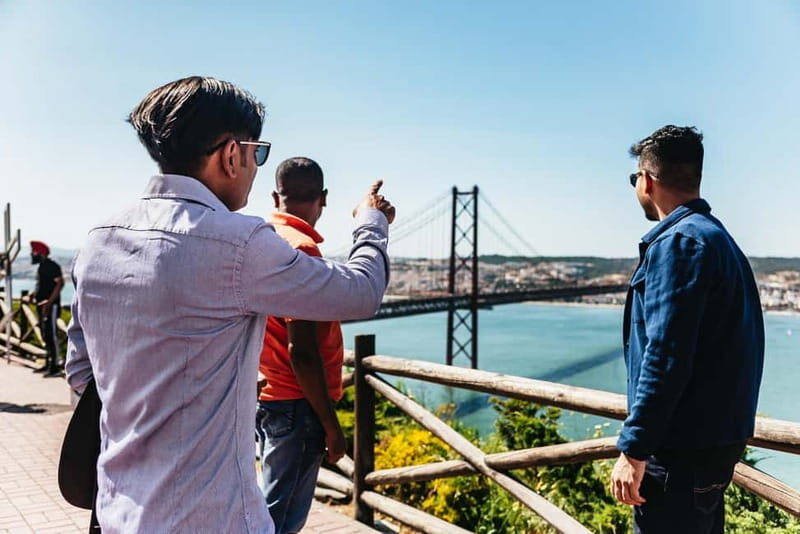 Lisbon City Half Day Private Guided Tour: Iconic Attractions - Key Points