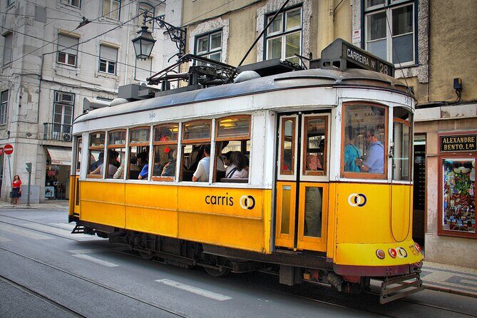Lisbon: City Highlights Customizable Tour - Exploring Lisbon on a Private Tuk-Tuk