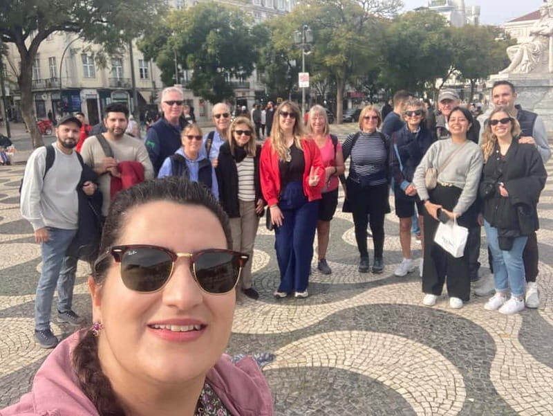 Lisbon: City Highlights Guided Walking Tour - The Sum Up