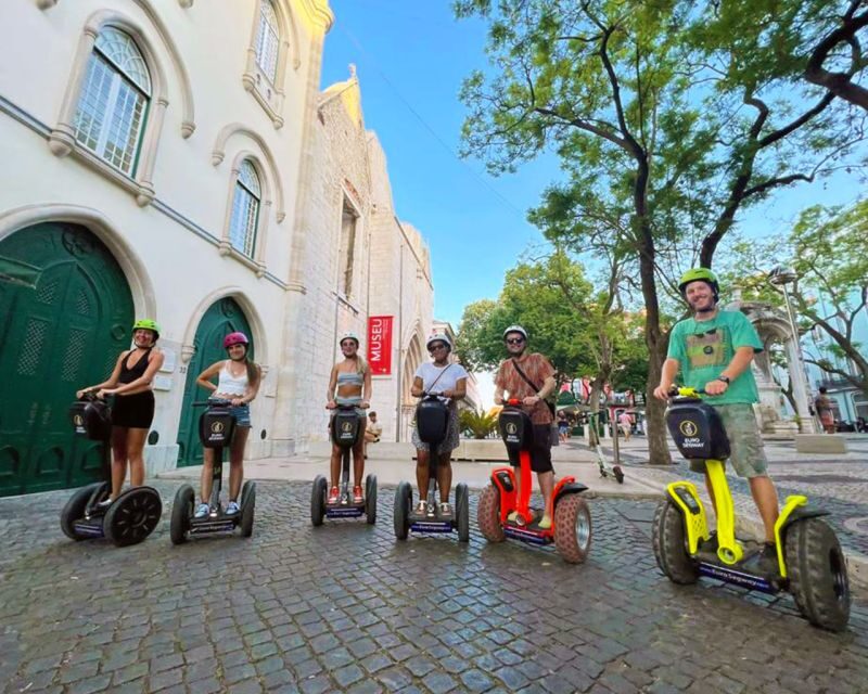 Lisbon: City Highlights Segway Tour - Why Youll Love the Lisbon Segway Tour