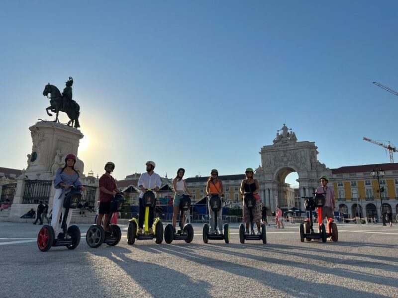 Lisbon: City Highlights Segway Tour - Practical Details and Tips