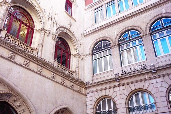 Lisbon City of Spies Tour - A Closer Look at the Lisbon City of Spies Tour