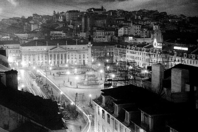 Lisbon City of Spies Tour - FAQ