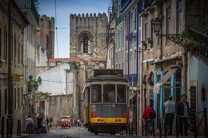 Lisbon city of the seven hills - Private Tour - Key Points