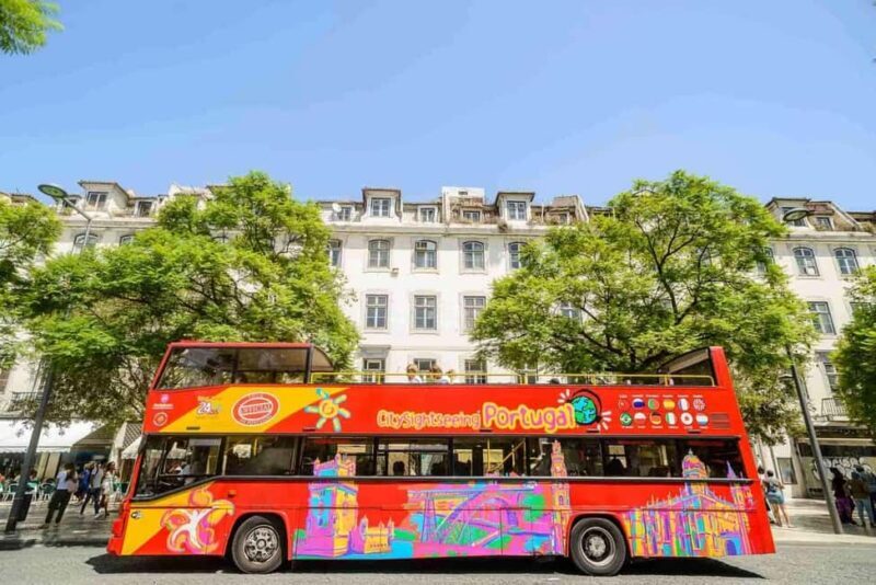 Lisbon: City Sightseeing Hop-On Hop-Off Bus Tour - Lisbon: City Sightseeing Hop-On Hop-Off Bus Tour — A Practical Guide to Exploring Portugal’s Capital