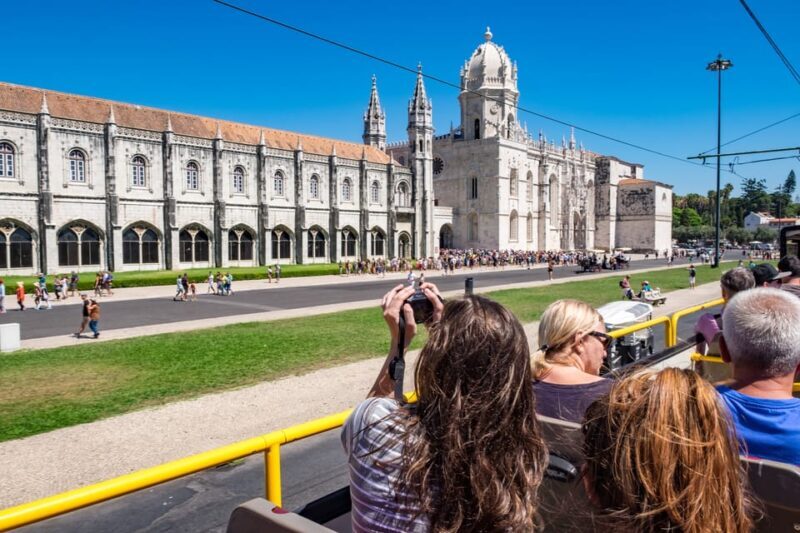 Lisbon: City Sightseeing Hop-On Hop-Off Bus Tour - FAQ