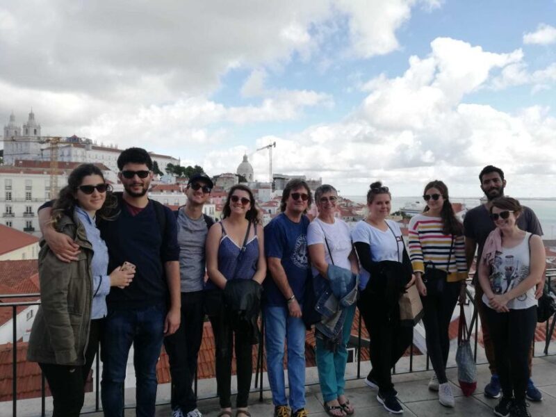 Lisbon: City Sightseeing Private Tour with Guide - Key Points