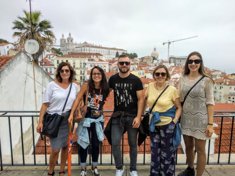 Lisbon: City Sightseeing Private Tour with Guide - Final Thoughts