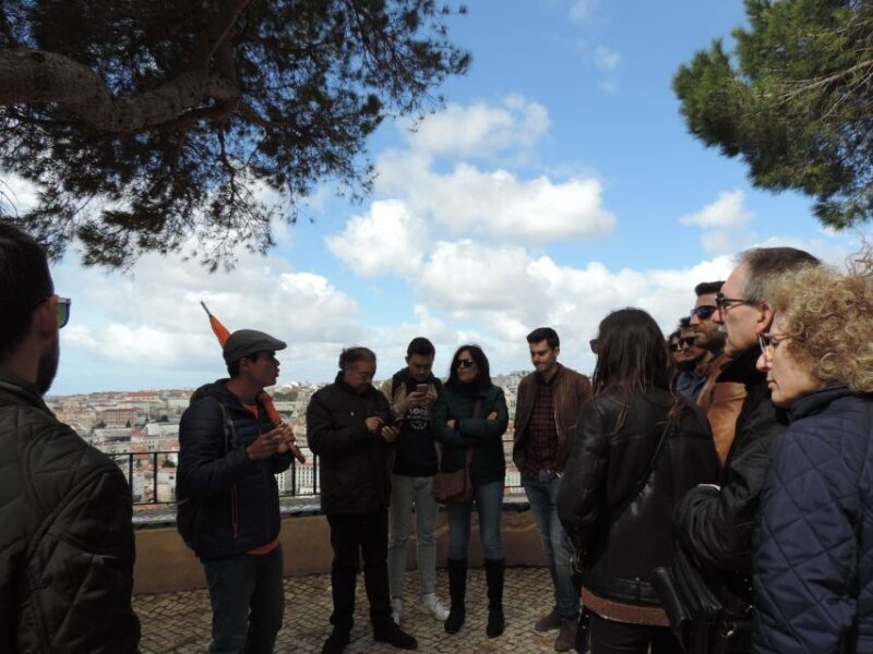 Lisbon: City Sightseeing Private Tour with Guide - Who Should Book This Tour?