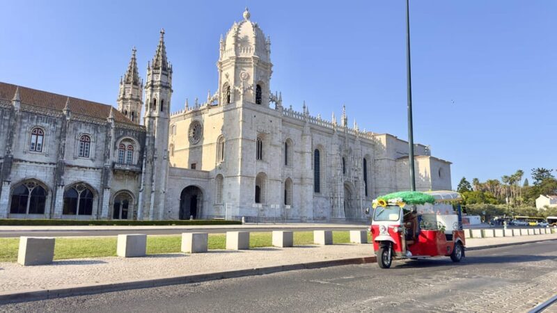 Lisbon: City Sightseeing Tour - The Sum Up