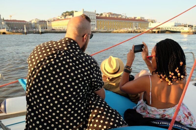 Lisbon: City Skyline Sailboat Cruise with Drink and Snacks - Practical Details: What to Know Before You Book