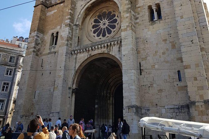 Lisbon City Tour 2 hours (Máx 4 pax) - Exploring Lisbon in Just Two Hours