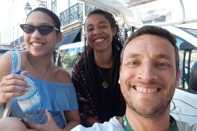 Lisbon City Tour 2 hours (Máx 4 pax) - FAQ