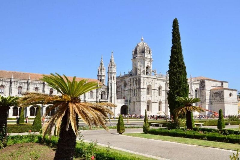 Lisbon City Tour: All Must-See Attractions with Expert Guide - The Benefits of a Well-Organized Lisbon Tour