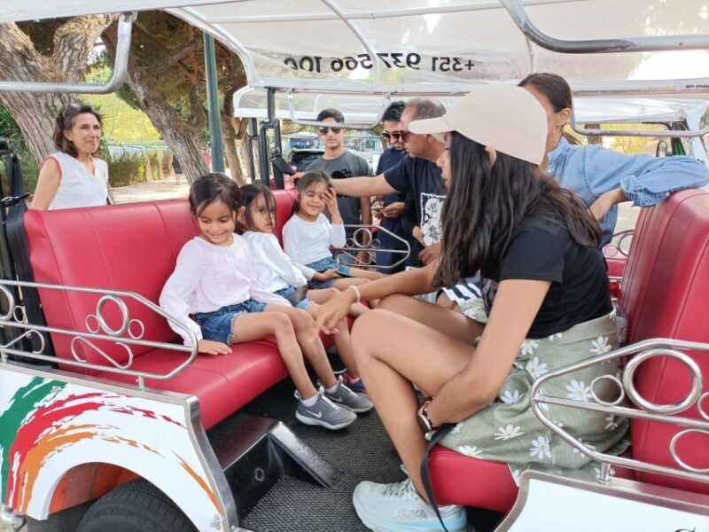 Lisbon: City Tour by Tuk Tuk - Why This Tour Stands Out