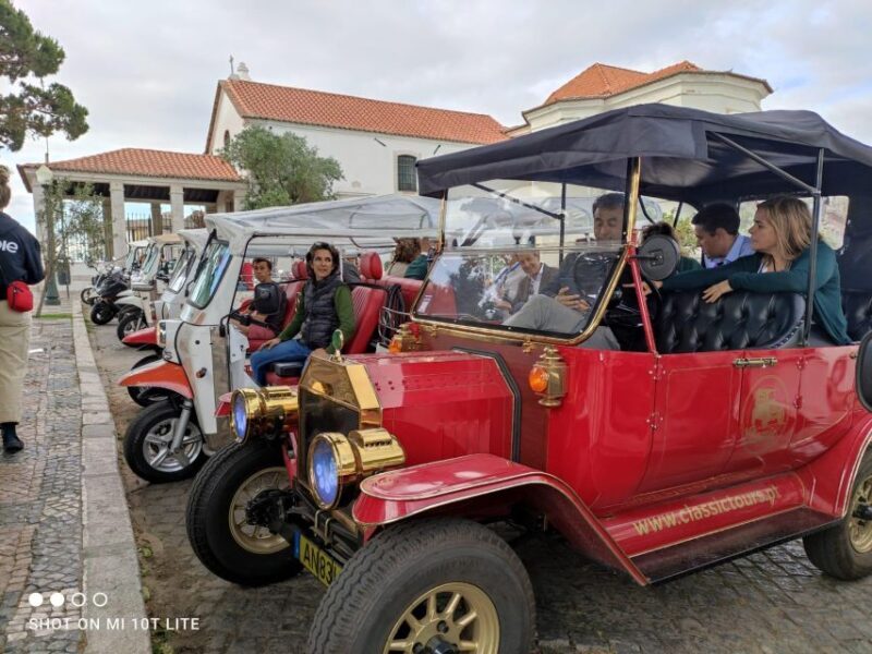 Lisbon: City Tour by Tuk Tuk - Who Should Consider This Tour?