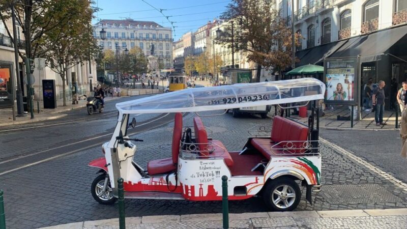 Lisbon: City Tour by Tuk Tuk - Final Thoughts
